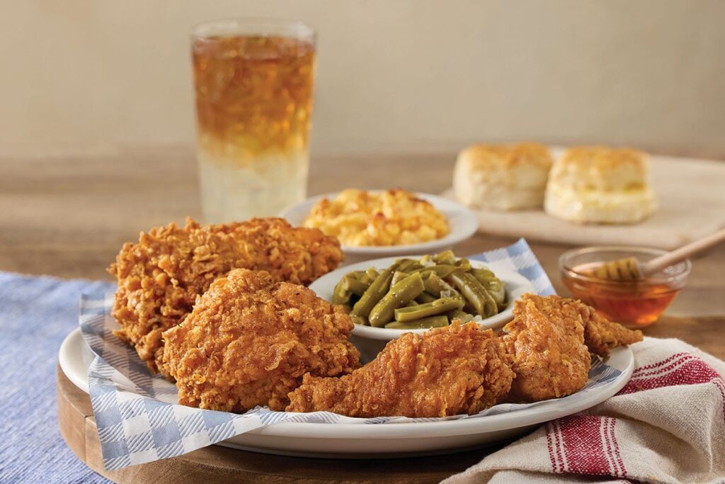 Cracker Barrel Fried Chicken Menu With Prices: Delicious Deals – Two E ...